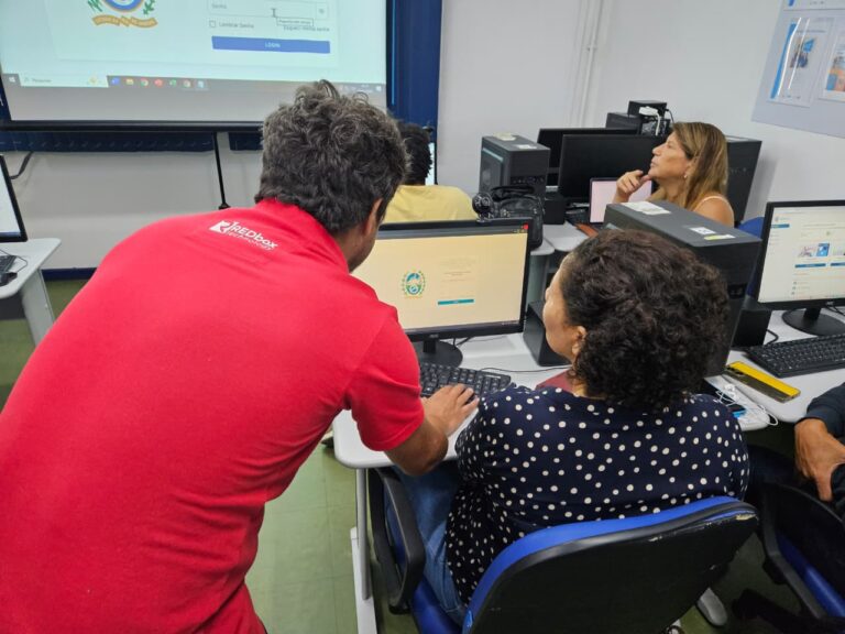 Treinamento sobre o Sistema de Suporte ao Auxílio Alimentação (SISAA ...